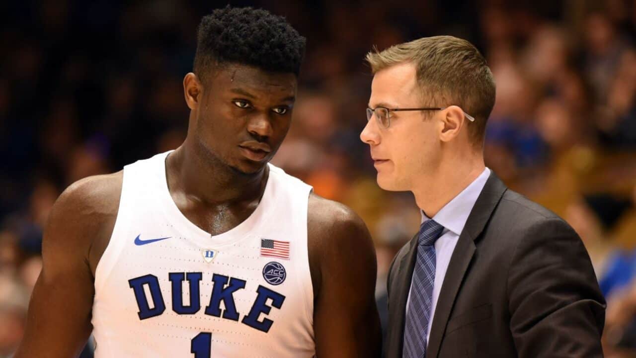 Jon Scheyer, chi è il volto della nuova era di Duke - BasketballNcaa